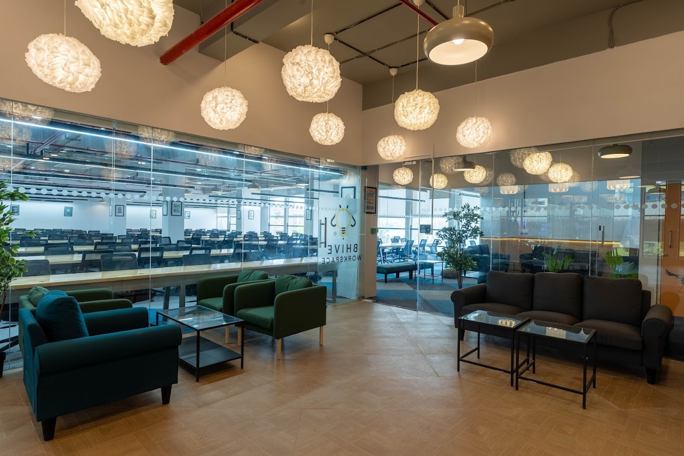 Garuda BHIVE Workspace, BTM Layout Campus BMTC Bus Stand, BTM ...