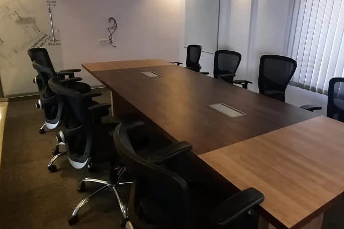 GK Workspace - Coworking Space and Shared Office Space in Singasandra, Bangalore