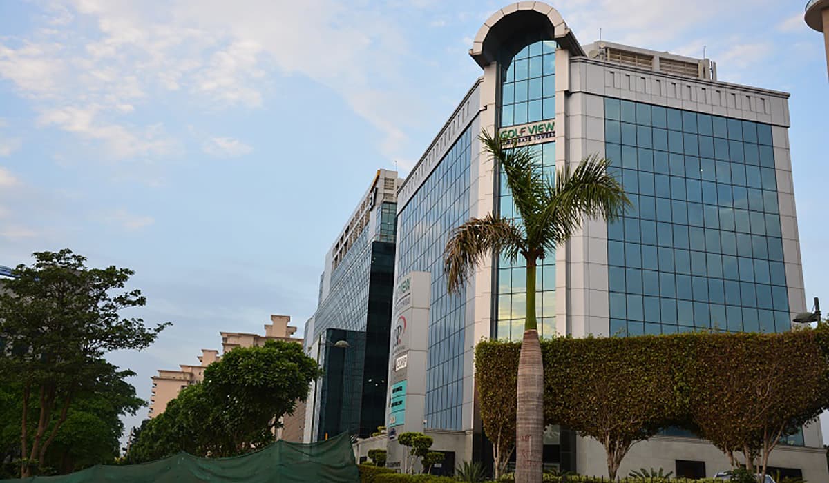 Golf View Corporate Tower B Golf Course Road Gurgaon, Gurgaon - 14463 ...
