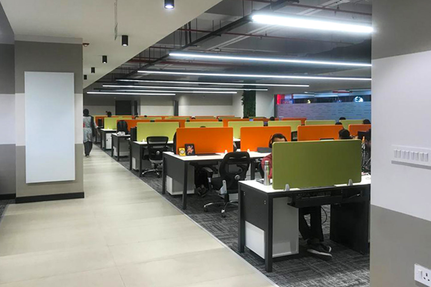 Gopalan Legacy - Coworking Space and Shared Office Space in Chamrajpet, Bangalore