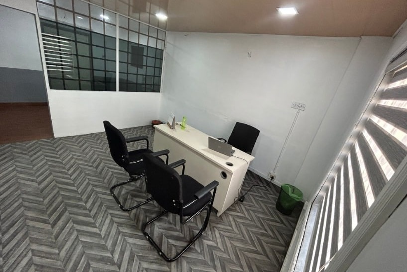 Grey Amber - Coworking & Shared Office Space in Ernakulam, Kochi
