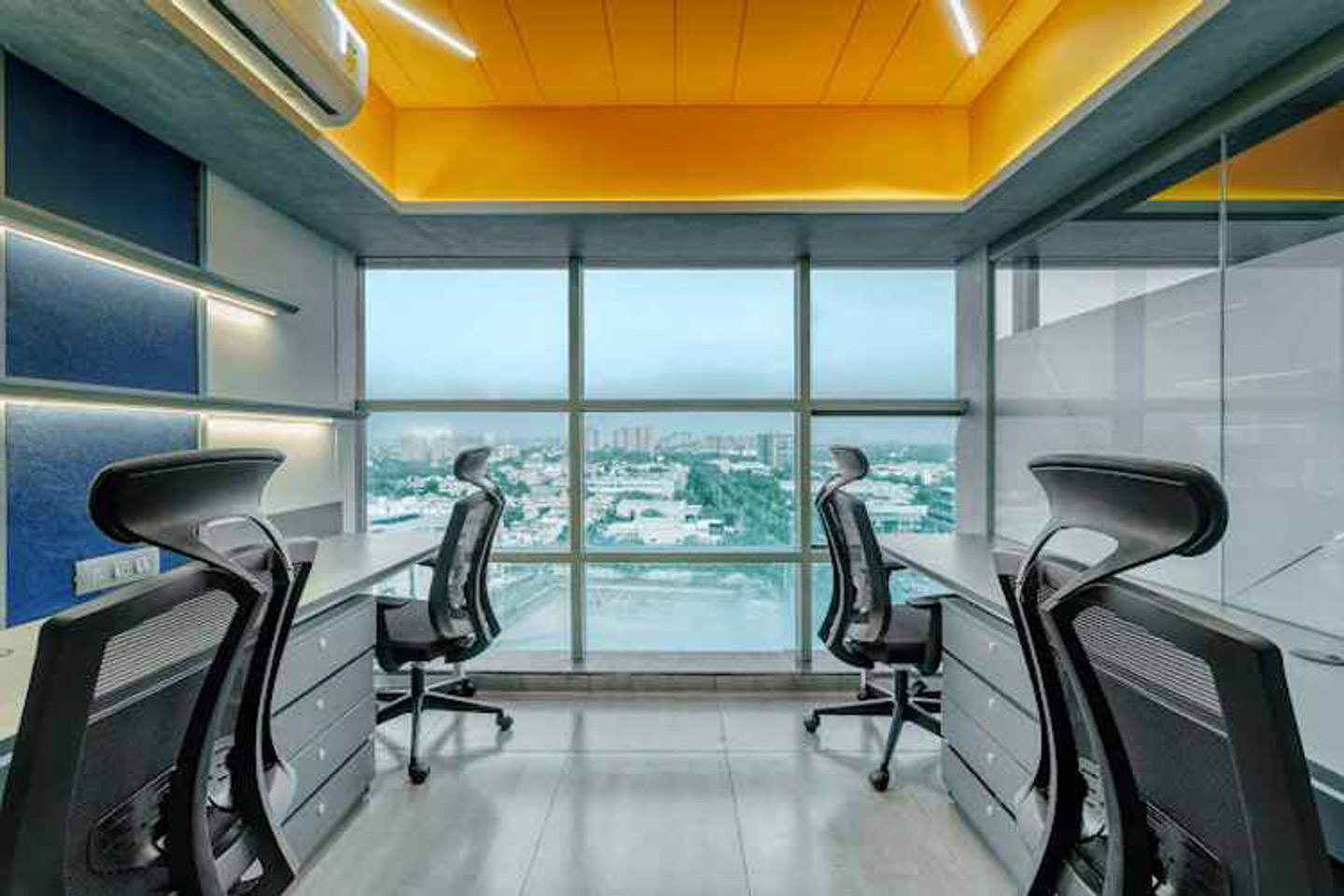 Best Coworking Space in Sindhu Bhavan Road, Ahmedabad | Affordable ...