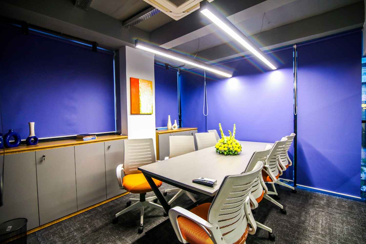 High5 Co-working Space Saykar's Classic - Coworking Space and Shared ...