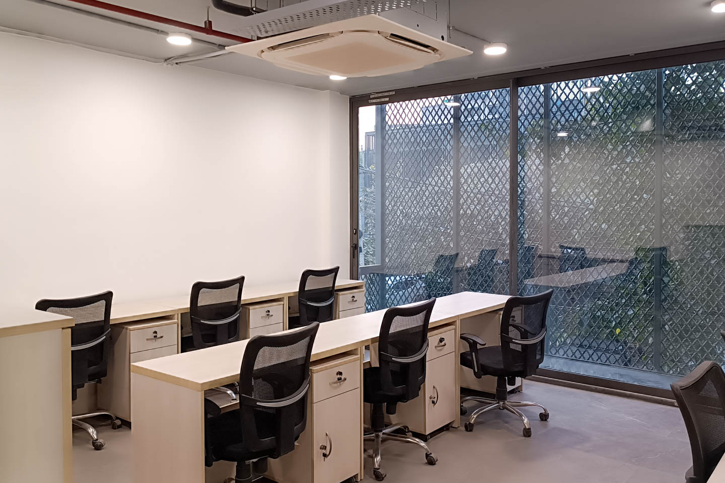 Hub And Oak Okhla - Coworking Space and Shared Office Space in Okhla, Delhi