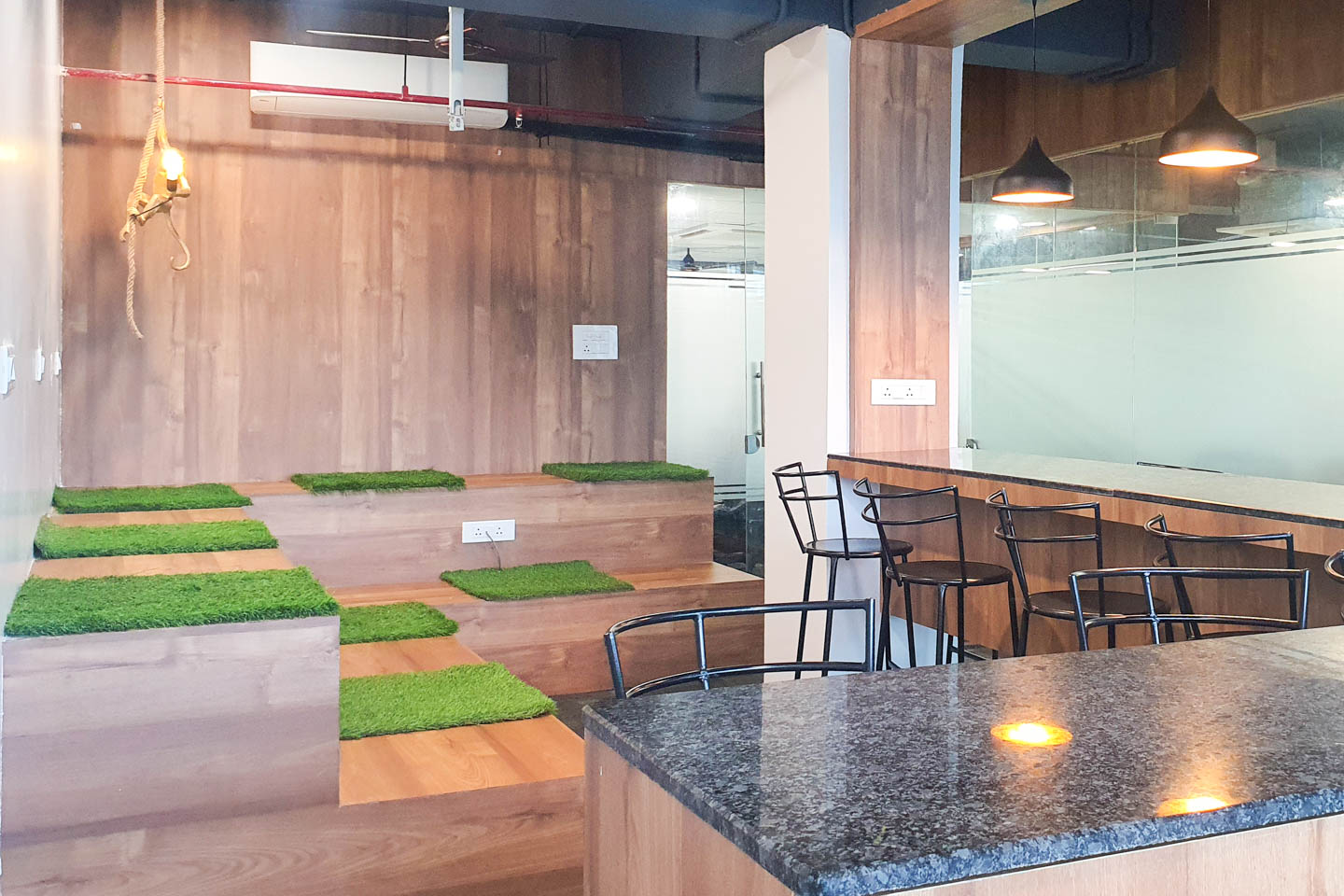 Hustle Hub Narhe - Coworking Space and Shared Office Space in Narhe, Pune