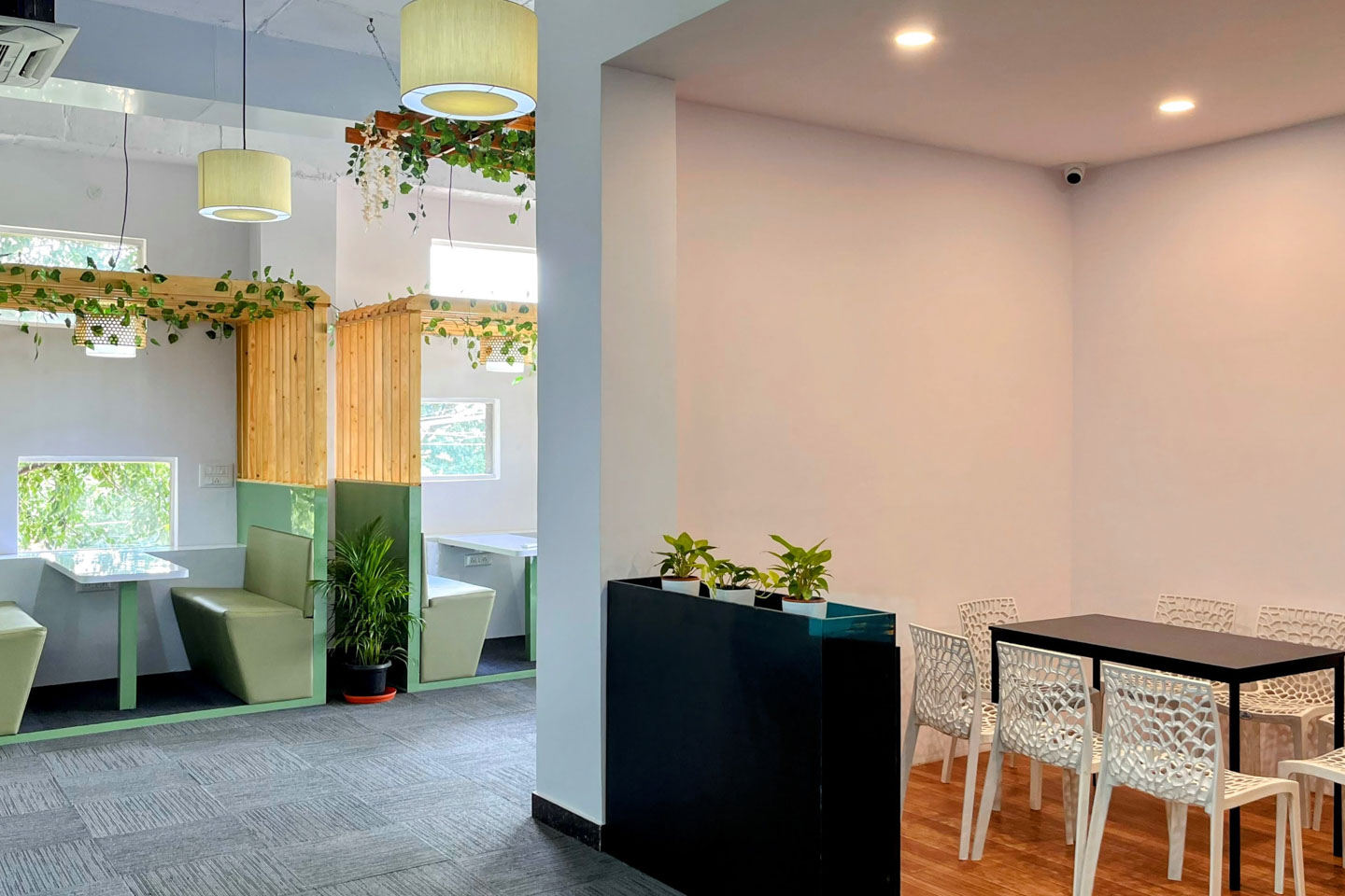 Hustle Space Cowork Hebbal - Coworking Space and Shared Office Space in Hebbal, Bangalore