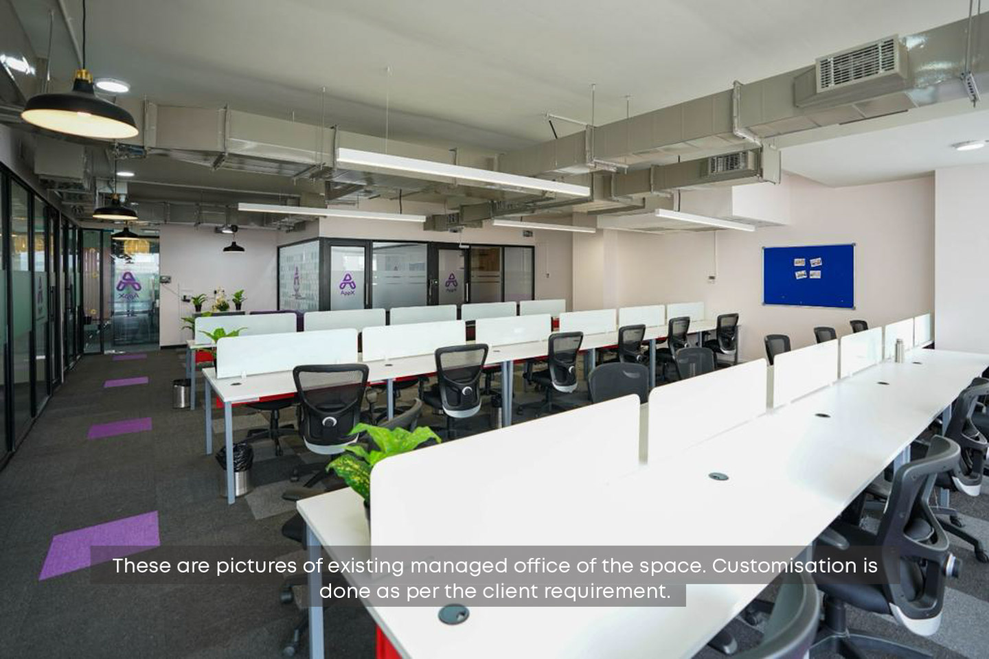 Hustlehub 1904 - Coworking & Shared Office Space in HSR Layout, Bangalore