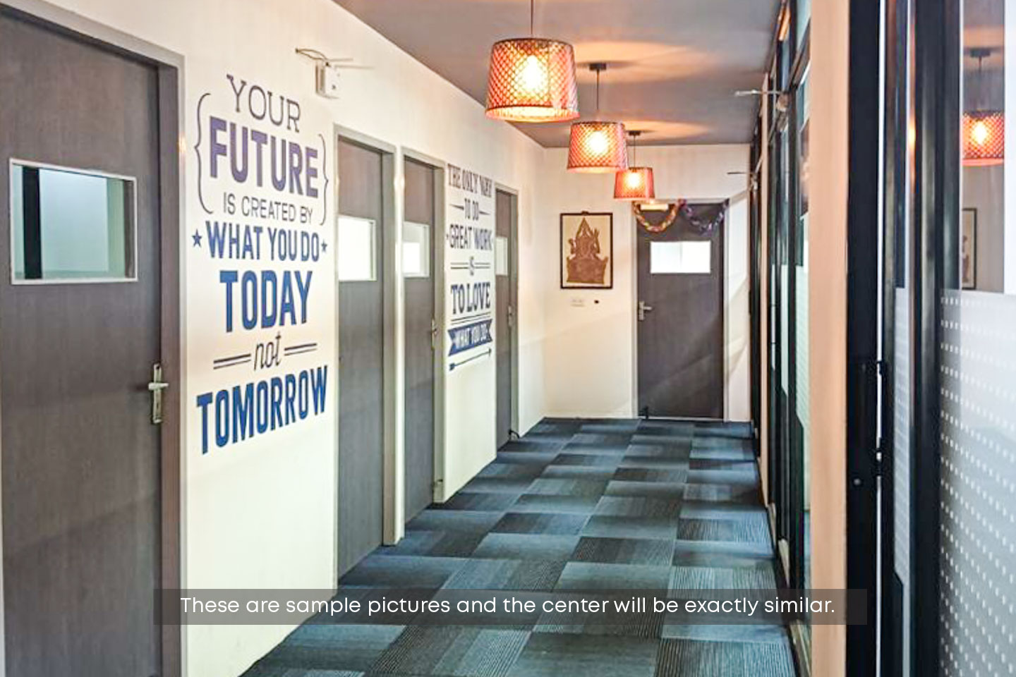 Hygge Work - Coworking Space and Shared Office Space in Guindy, Chennai