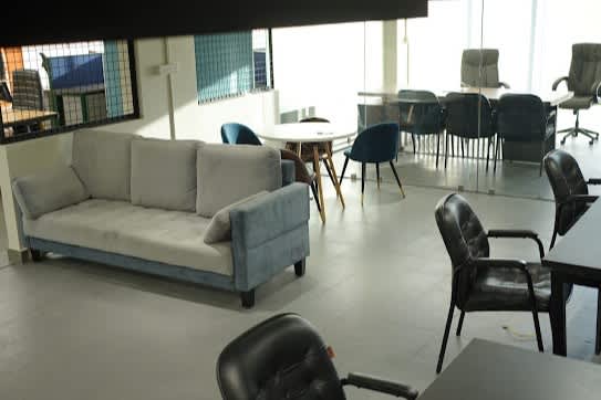 Hymod Workspace - Coworking Space and Shared Office Space in Palayam, Kozhikode