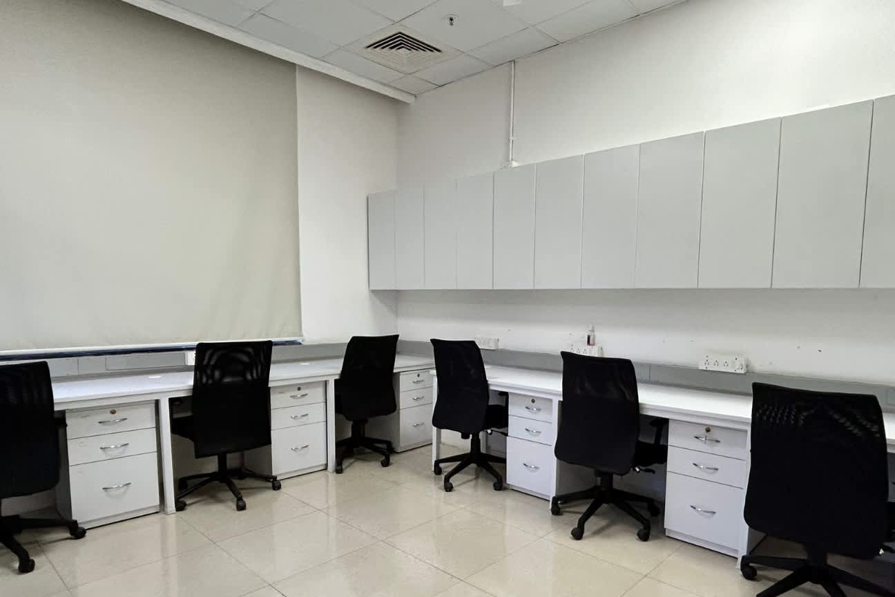 IIITB Innovation Centre - Coworking & Shared Office Space in Electronic ...