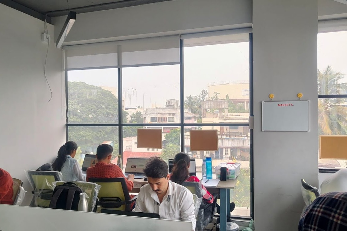 InCube Coworking Sharanpur - Coworking Space and Shared Office Space in ...