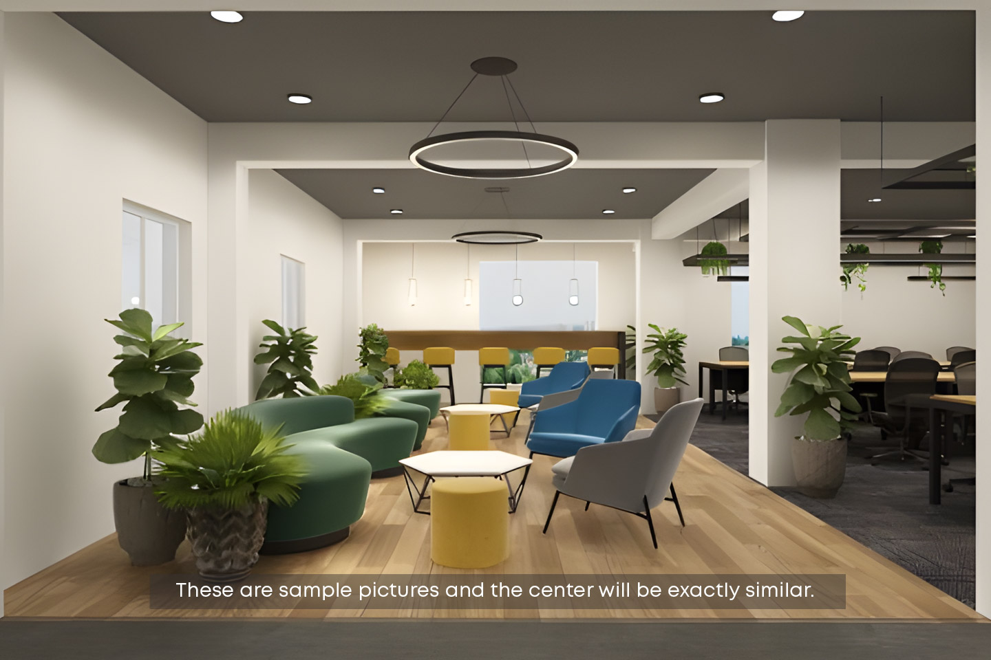 Incubex HSR17 Managed Office in HSR Layout, Bangalore | Rent Private ...