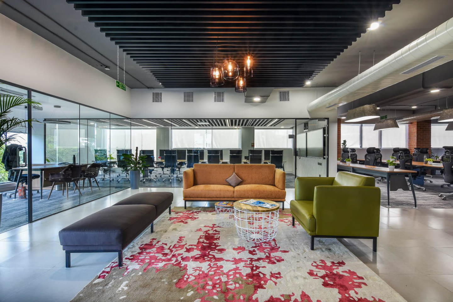 Incubex HSR6 Managed Office in HSR Layout, Bangalore | Rent Private ...