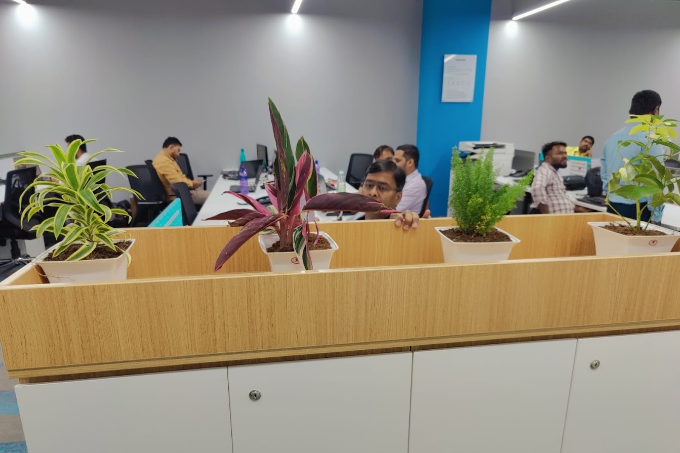 Incuspaze - Coworking & Shared Office Space in Chandrasekharpur ...