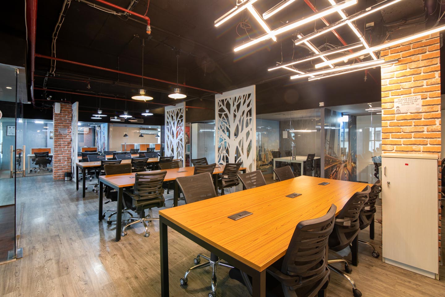 Incuspaze Enkay Square - Coworking Space and Shared Office Space in ...