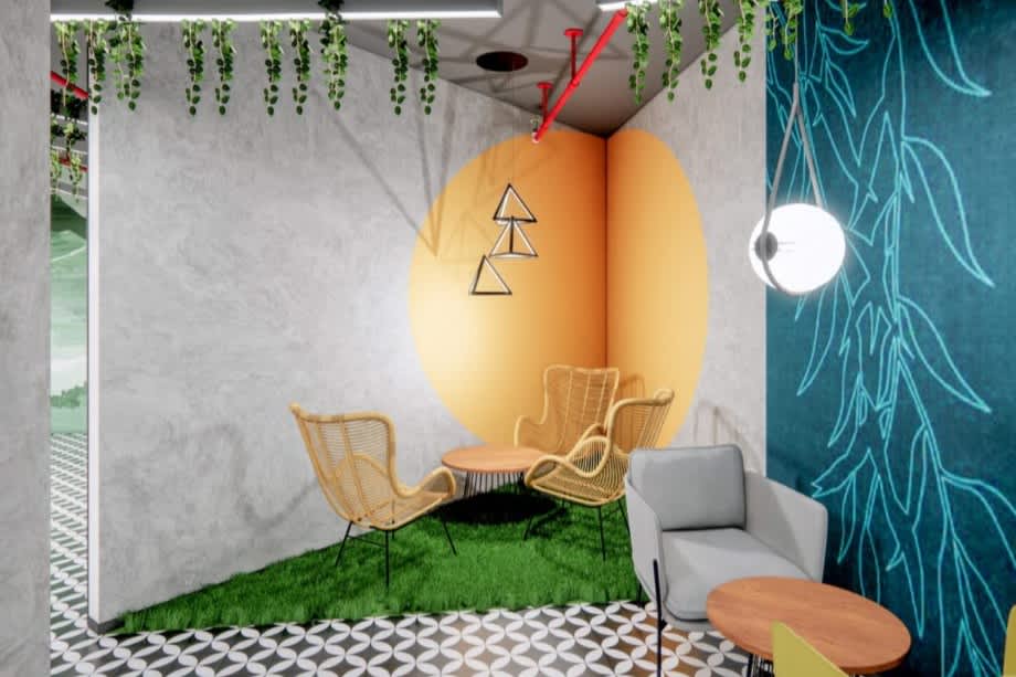 IA Spaces by India Accelerator GIFT One Tower Managed Office in Baner ...