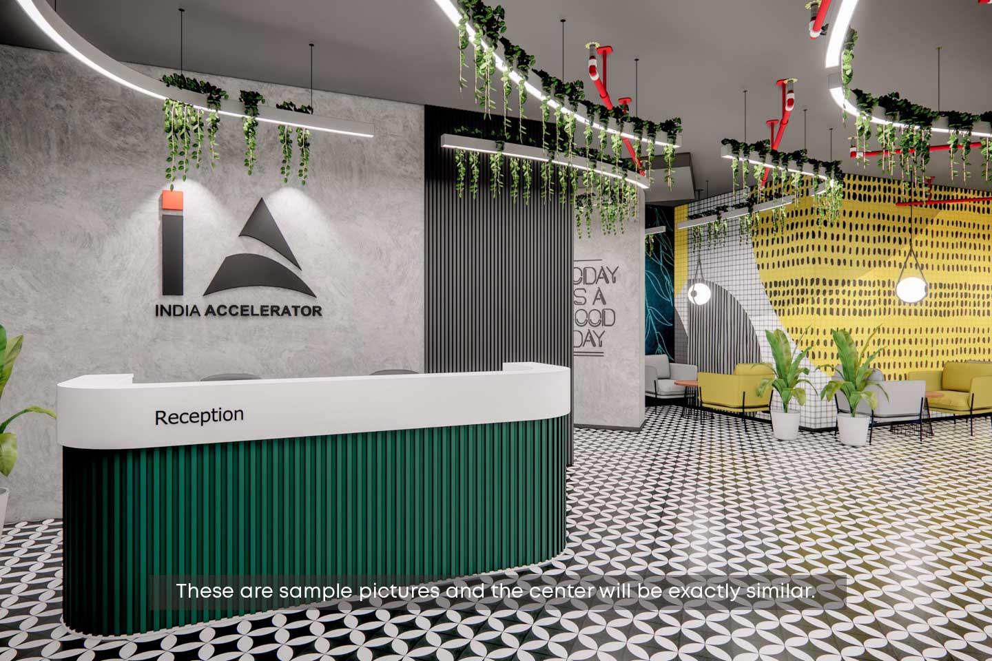 India Accelerator Pashan Gaon - Coworking Space and Shared Office Space ...