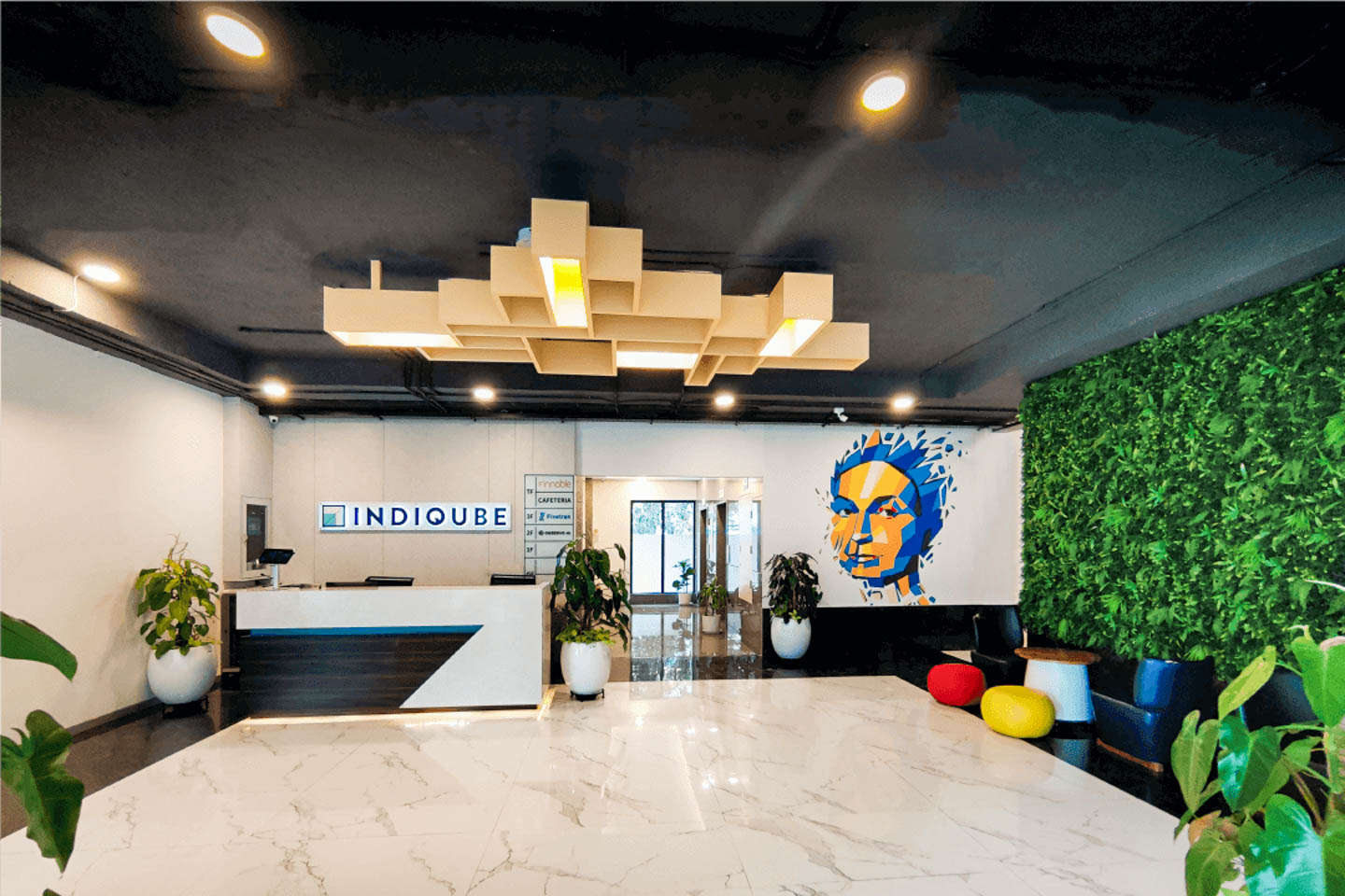 IndiQube - Lakeside, Meeting Rooms in Bellandur, Bangalore | Rent ...