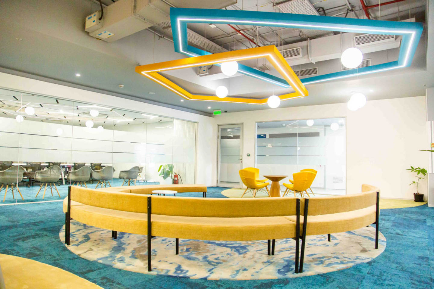 IndiQube Commerzone - Coworking Space and Shared Office Space in ...