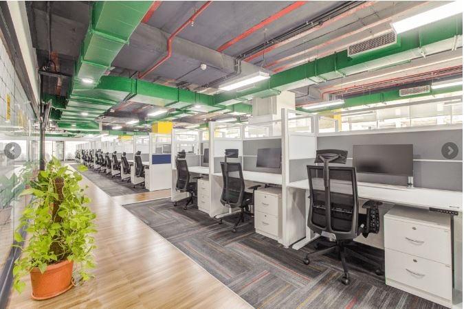 IndiQube Ecospace Business Park II - Coworking Space and Shared Office ...