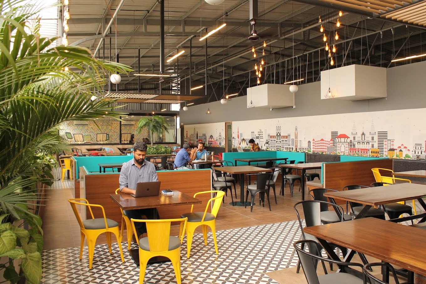 IndiQube Managed Office in HSR Layout, Bangalore | Rent Private Office ...