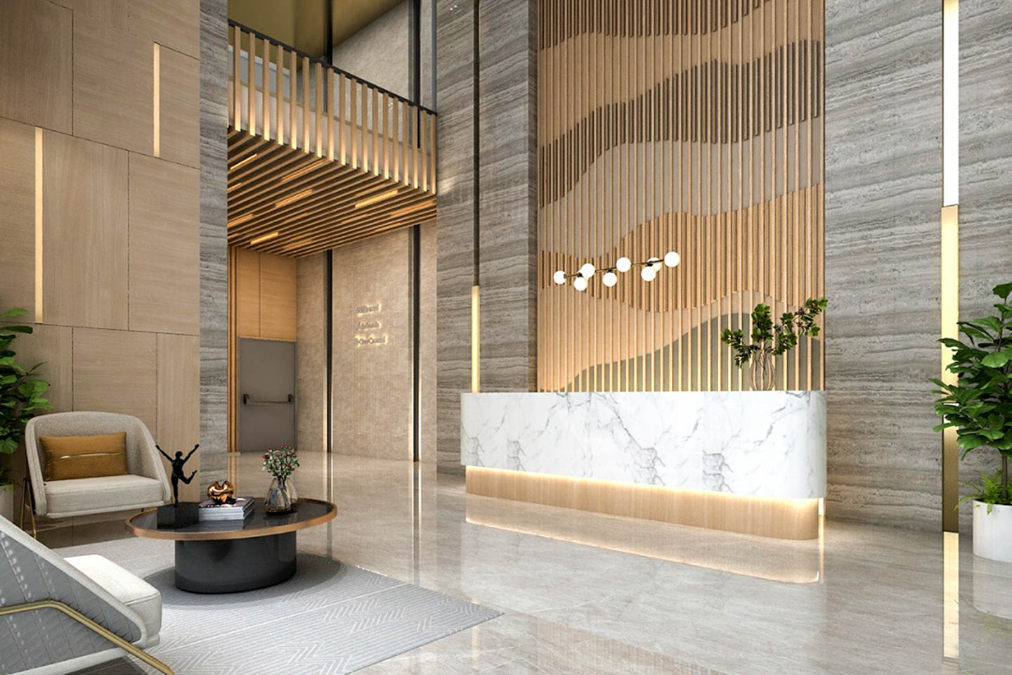 IndiQube Ocean - Coworking Space and Shared Office Space in Guindy, Chennai