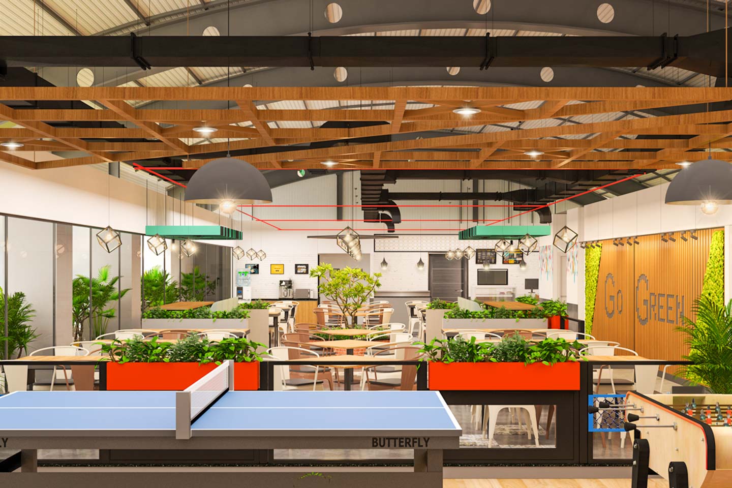 IndiQube Palymra - Coworking Space and Shared Office Space in Saidapet ...