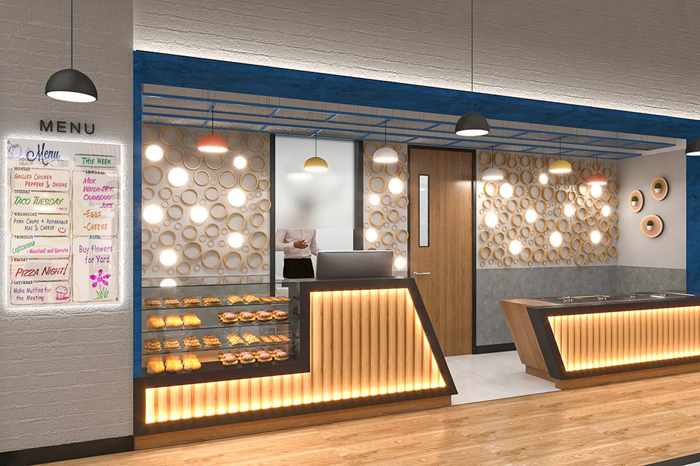 IndiQube Plaza - Coworking Space and Shared Office Space in Murgesh ...