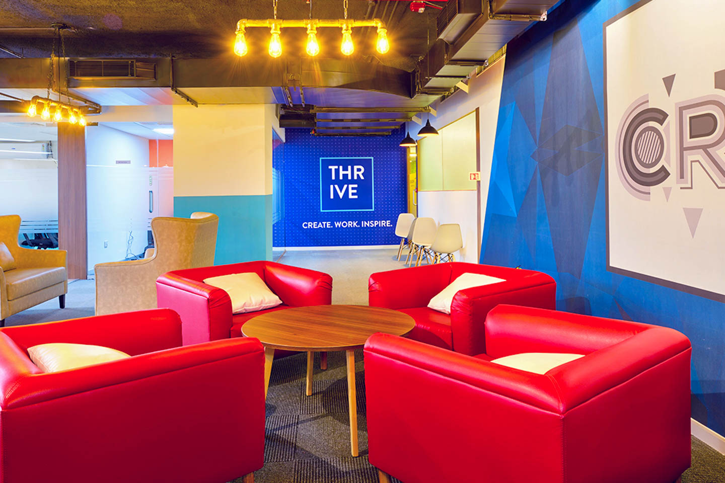 IndiQube Zip Managed Office in Koramangala, Bangalore | Rent Private ...