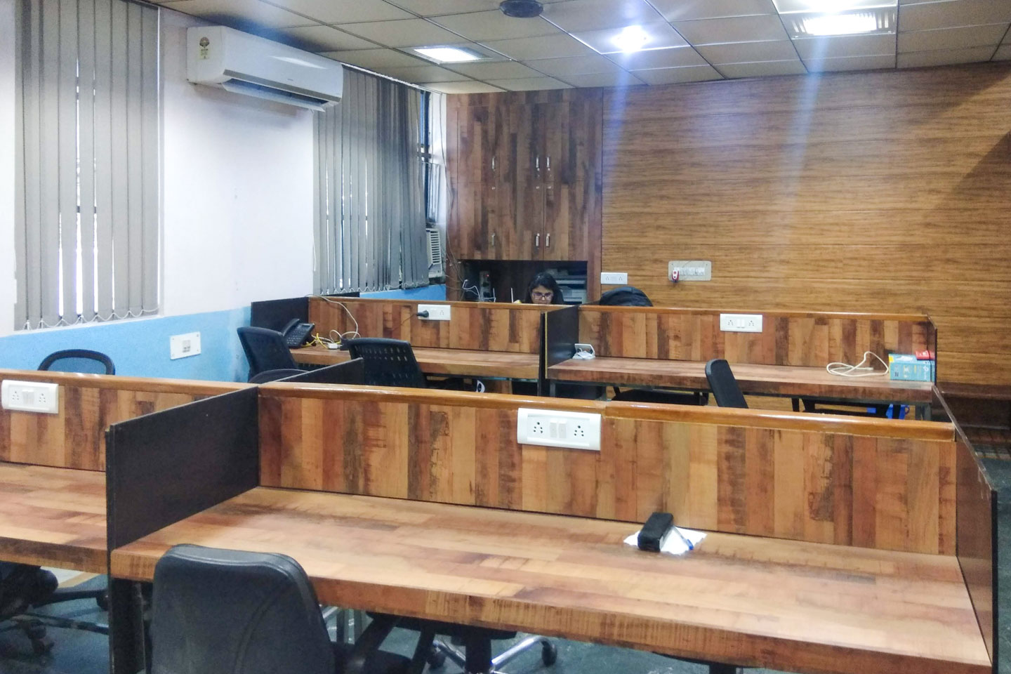 Indosoft Coworking Space - Coworking & Shared Office Space in Sector 62 ...