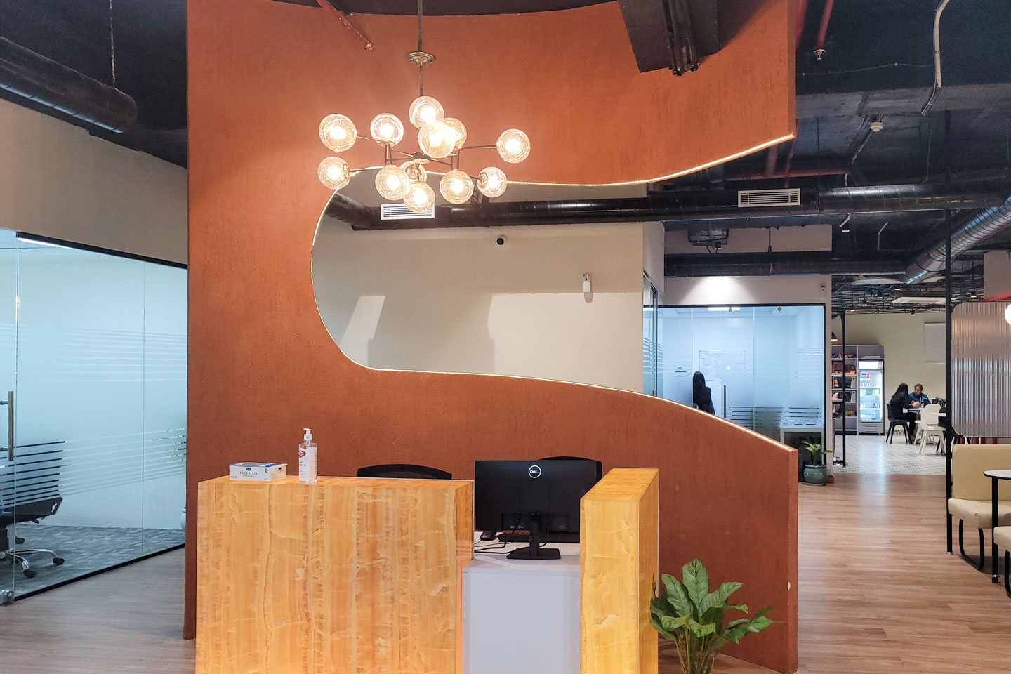 Infrapro - Coworking Space and Shared Office Space in Sector 44 Gurgaon, Gurgaon