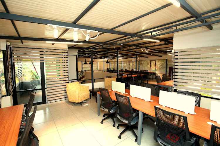 InnerSpace Edappally - Coworking Space and Shared Office Space in ...