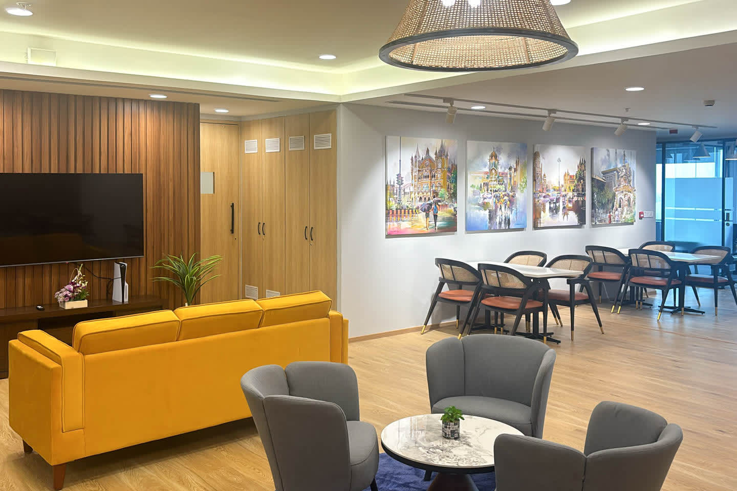 Innov8 - Parinee Cresenzo, Meeting Rooms in Bandra Kurla Complex ...