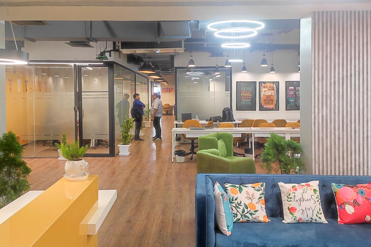 Innov8 - CLC Tower, Meeting Rooms in Sector 44 Gurgaon, Gurgaon | Rent ...