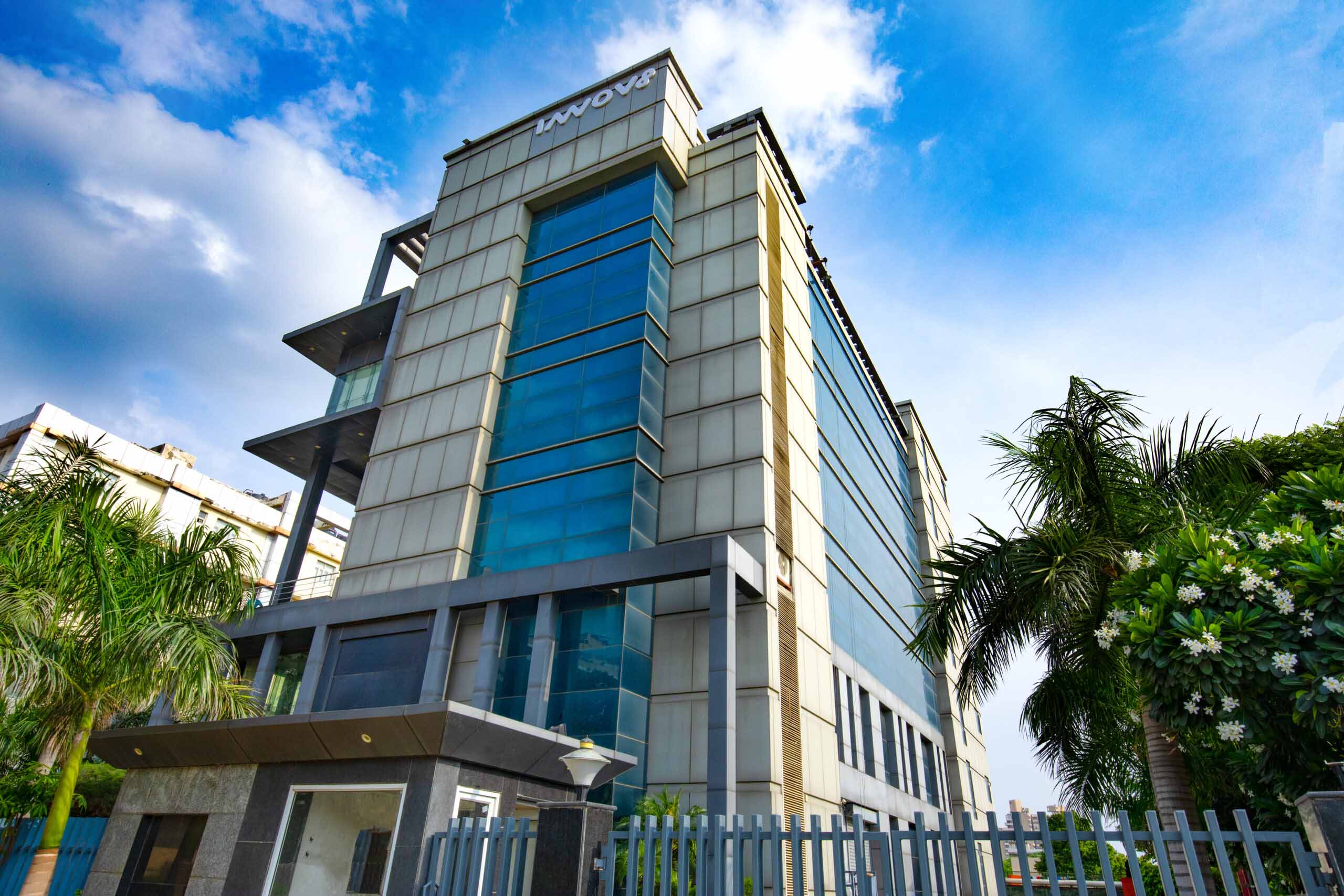 Innov8 CLC Tower - Coworking Space and Shared Office Space in Sector 44 Gurgaon, Gurgaon