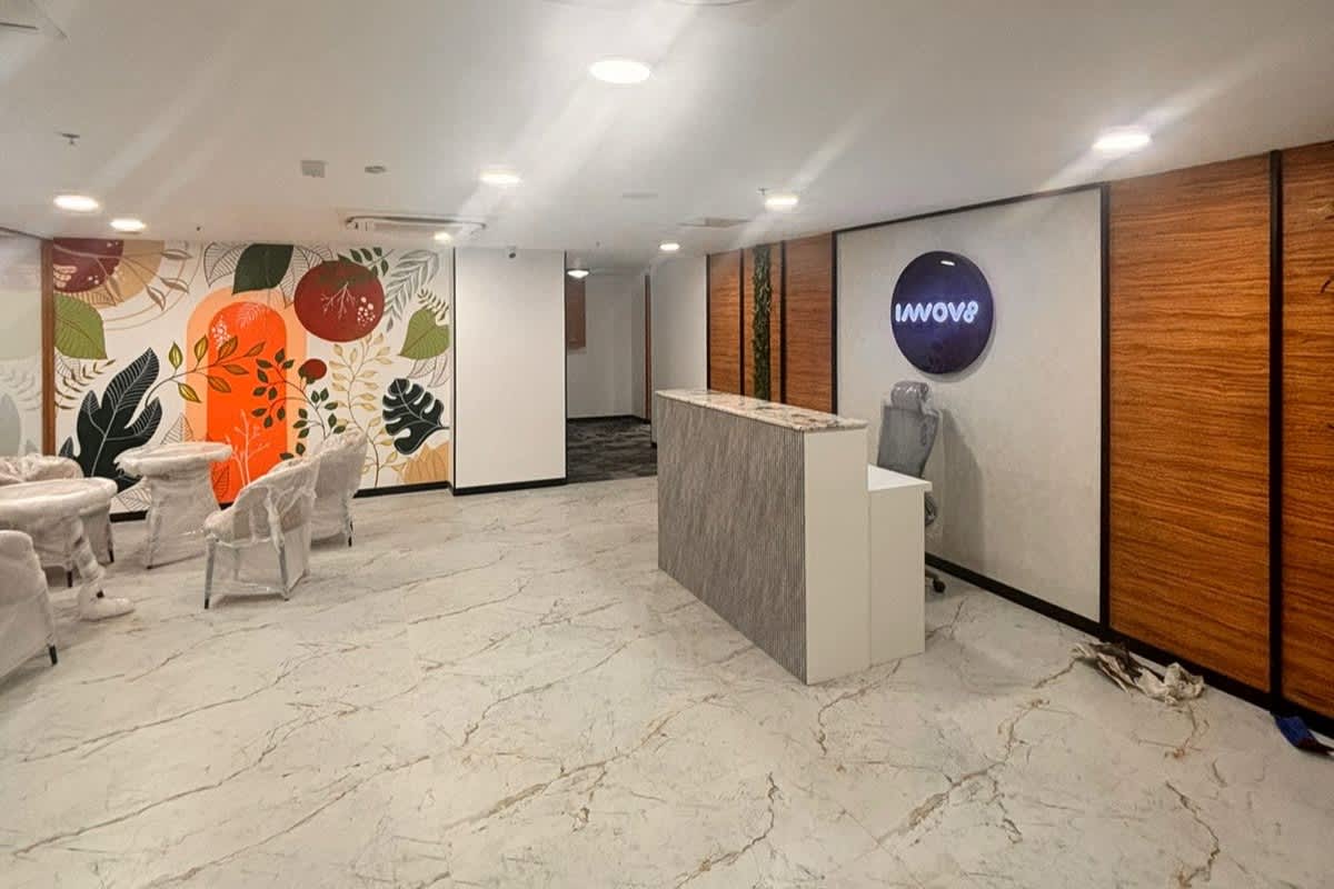 Innov8 Graphix Tower - Coworking Space and Shared Office Space in ...