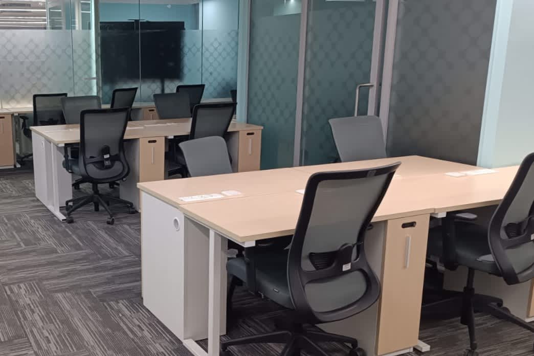 Innov8 Featherlite - Coworking & Shared Office Space in Nemilichery ...