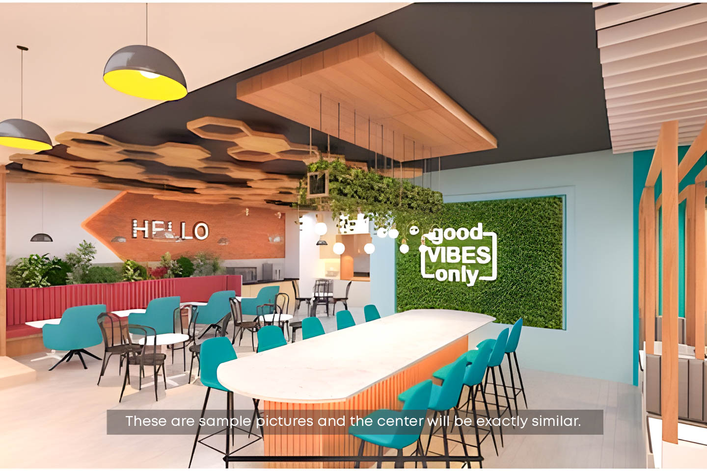 Innov8 - Times Square, Meeting Rooms in Andheri East, Mumbai | Rent ...