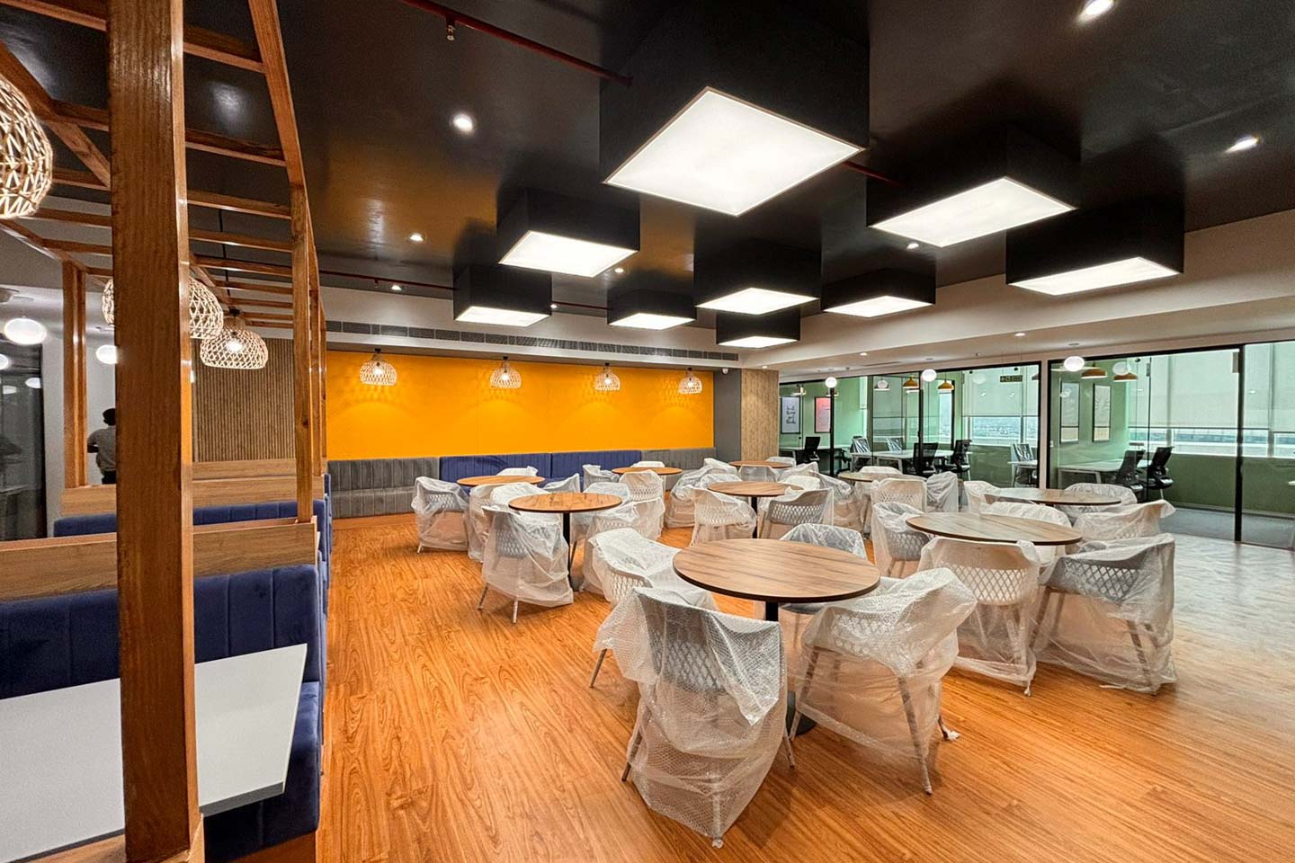 Innov8 Unitech Cyber Park - Coworking Space and Shared Office Space in ...