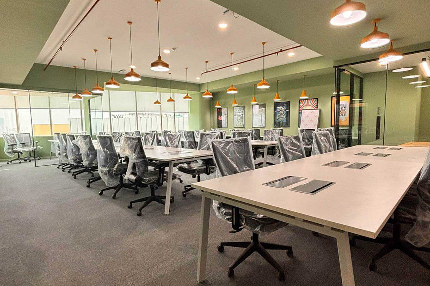 Innov8 Unitech Cyber Park - Coworking Space and Shared Office Space in ...