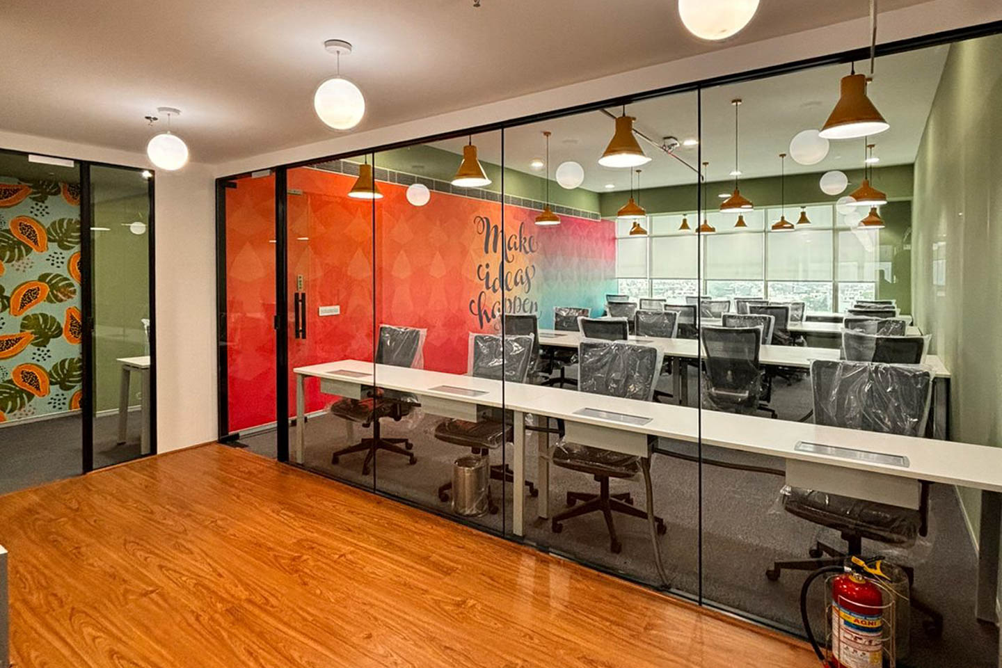 Innov8 Unitech Cyber Park at INR 400/day - Coworking Space for a Day ...