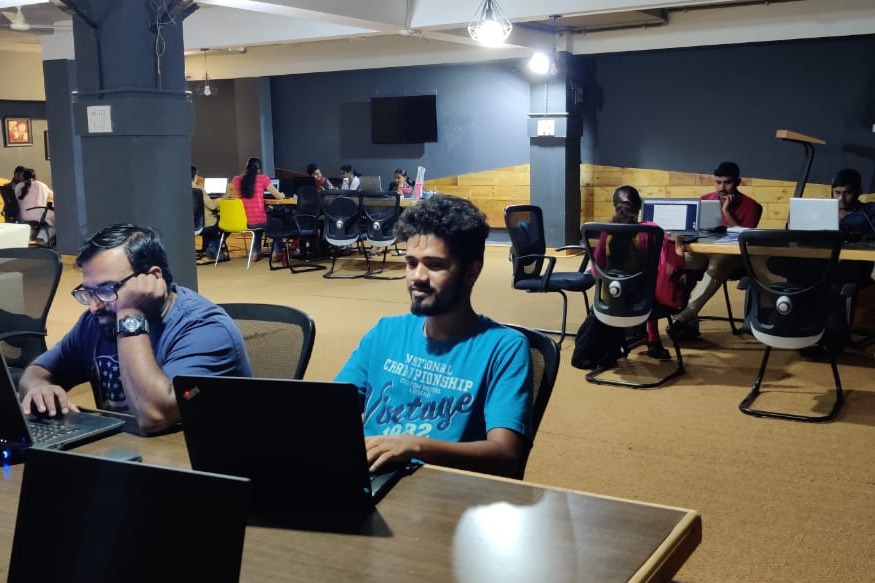 Innovspace R S Puram West - Coworking Space and Shared Office Space in ...