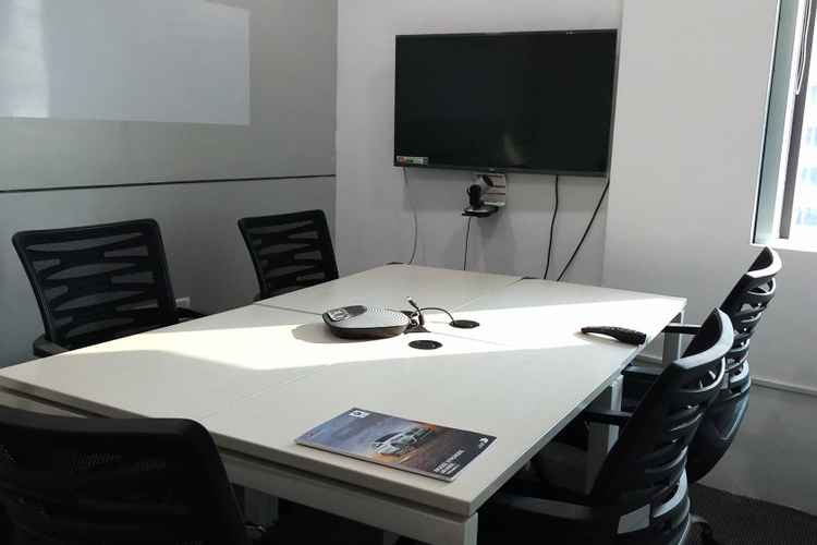 IQ Business Center - Coworking & Shared Office Space in HITEC City ...