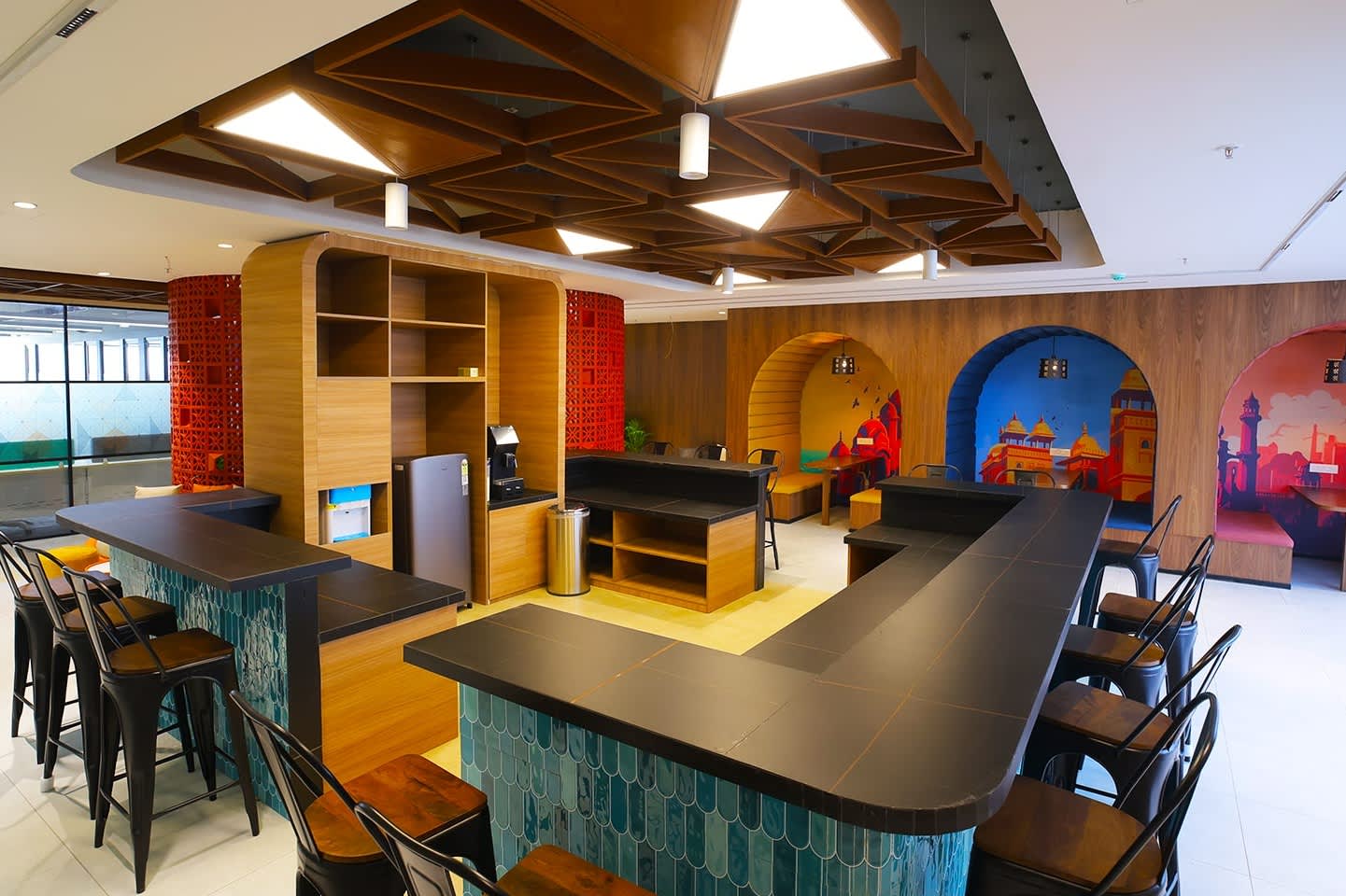 iSprout HQ27 Managed Office in Huda City Centre, Gurgaon | Rent Private ...