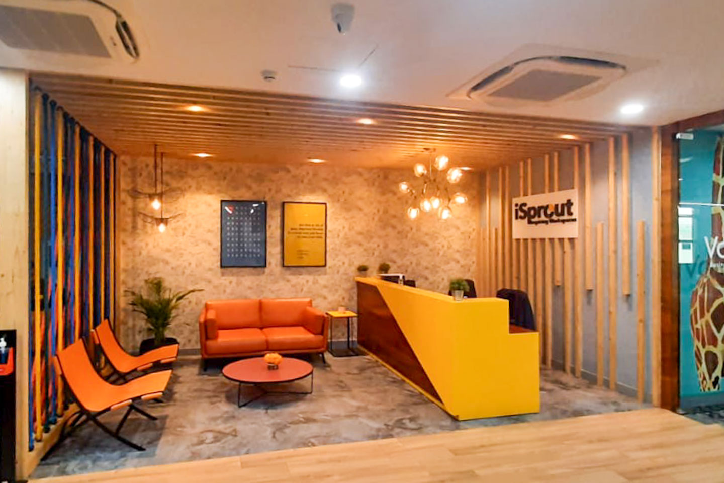 iSprout Panchshil Tech Park Managed Office in Hinjawadi, Pune | Rent ...