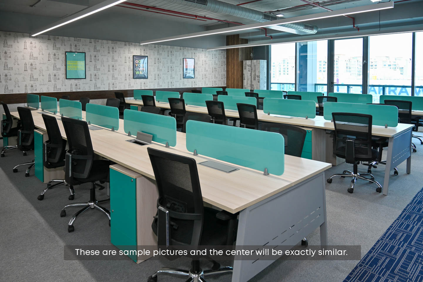 iSprout Shilpitha Tech Park - Managed Office Space in Bellandur, Bangalore