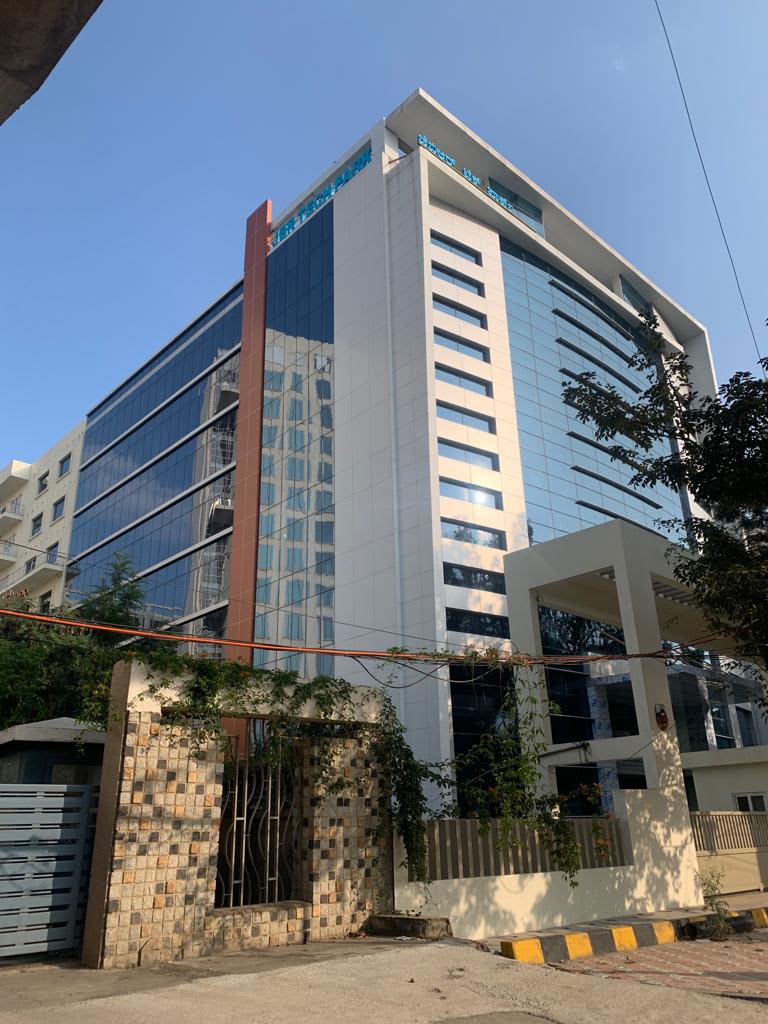 JBR Tech Park Whitefield, Bangalore - 17000 sq.ft. | Commercial Office ...