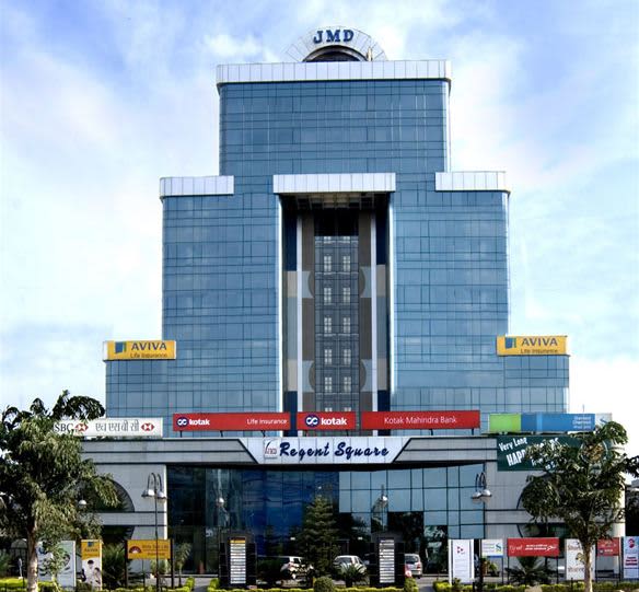 JMD-Regent-Squre - JMD Regent Square MG Road Gurgaon, Gurgaon - 12857 ...