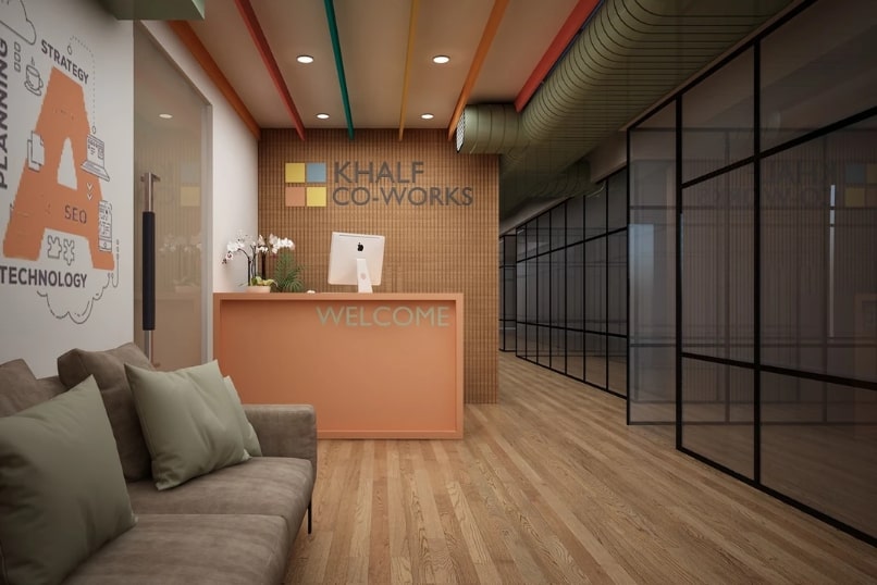 Khalf Coworks Guindy - Coworking Space and Shared Office Space in ...