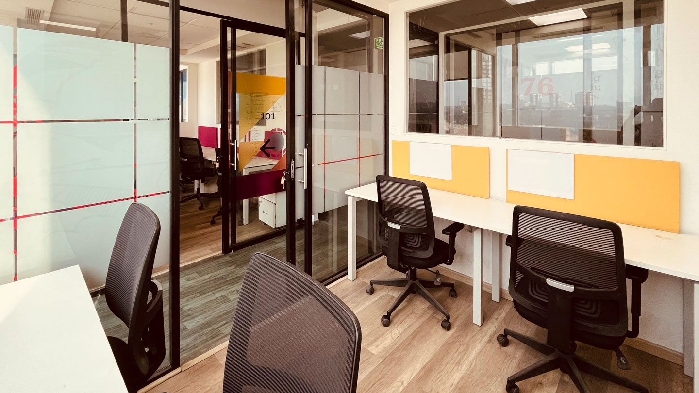 Kickstart Coworking PSR Towers - Coworking Space and Shared Office ...